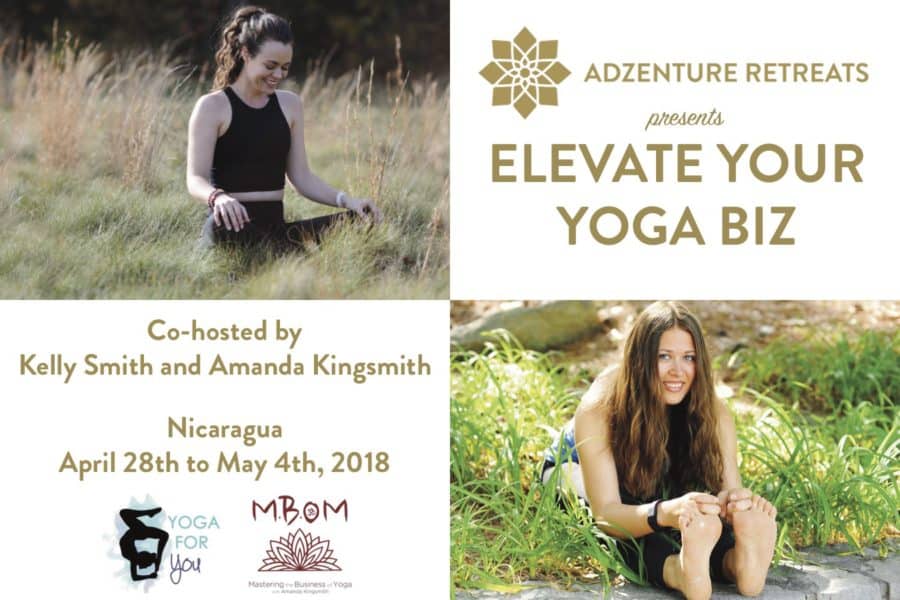 Creating a Yoga Experience & Leading Guided Meditations with Kelly ...
