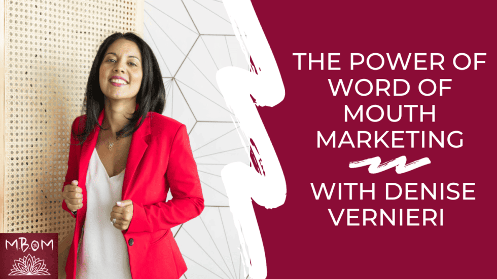 The Power of Word-of-Mouth Marketing