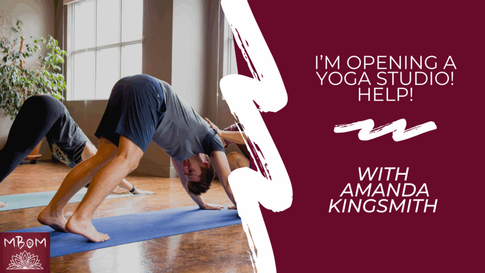 Niching Down: Gregory Ormson on Offering Yoga to Motorcycle Riders - M ...